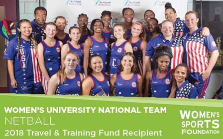 Netball » What We Do - Netball