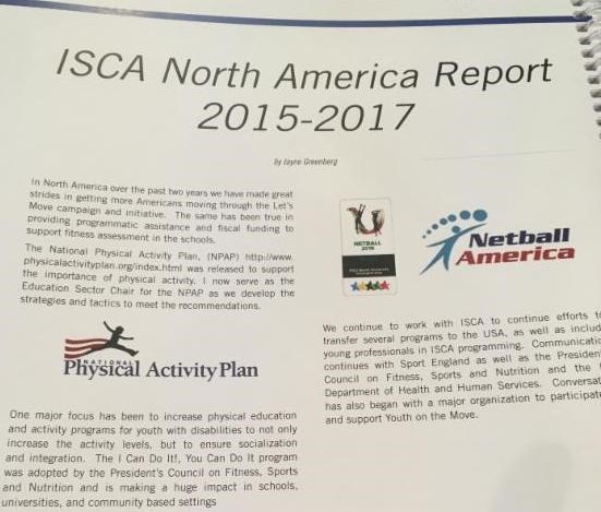 Netball » What We Do - Netball